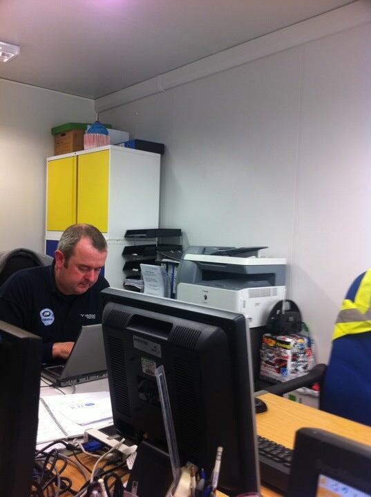 Boots Distribution Centre - Burton upon Trent - Nextdoor