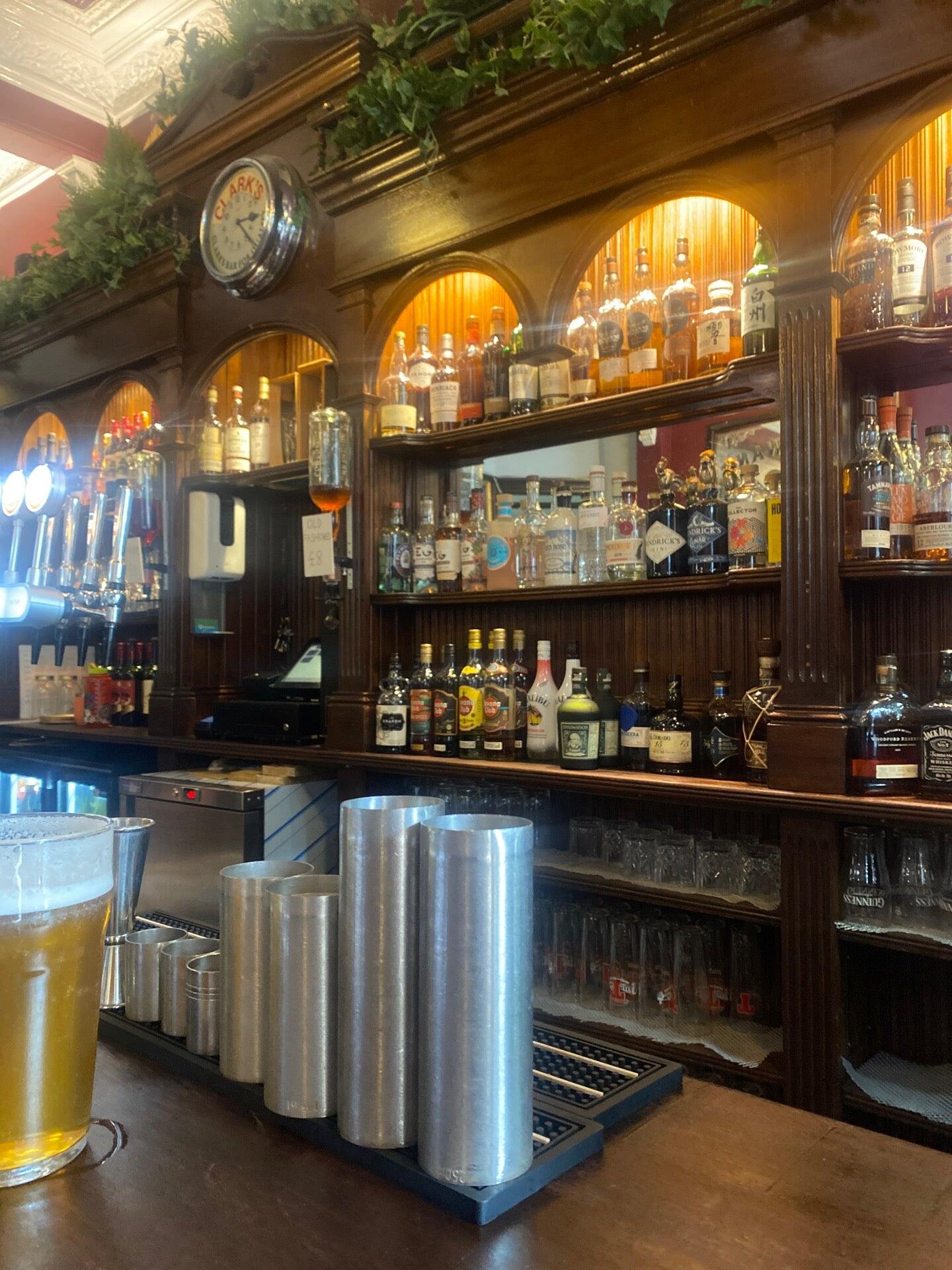 Clarks Bar - Edinburgh - Nextdoor