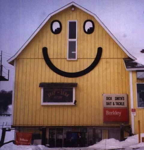 SMILEY BARN - Delafield, WI - Nextdoor