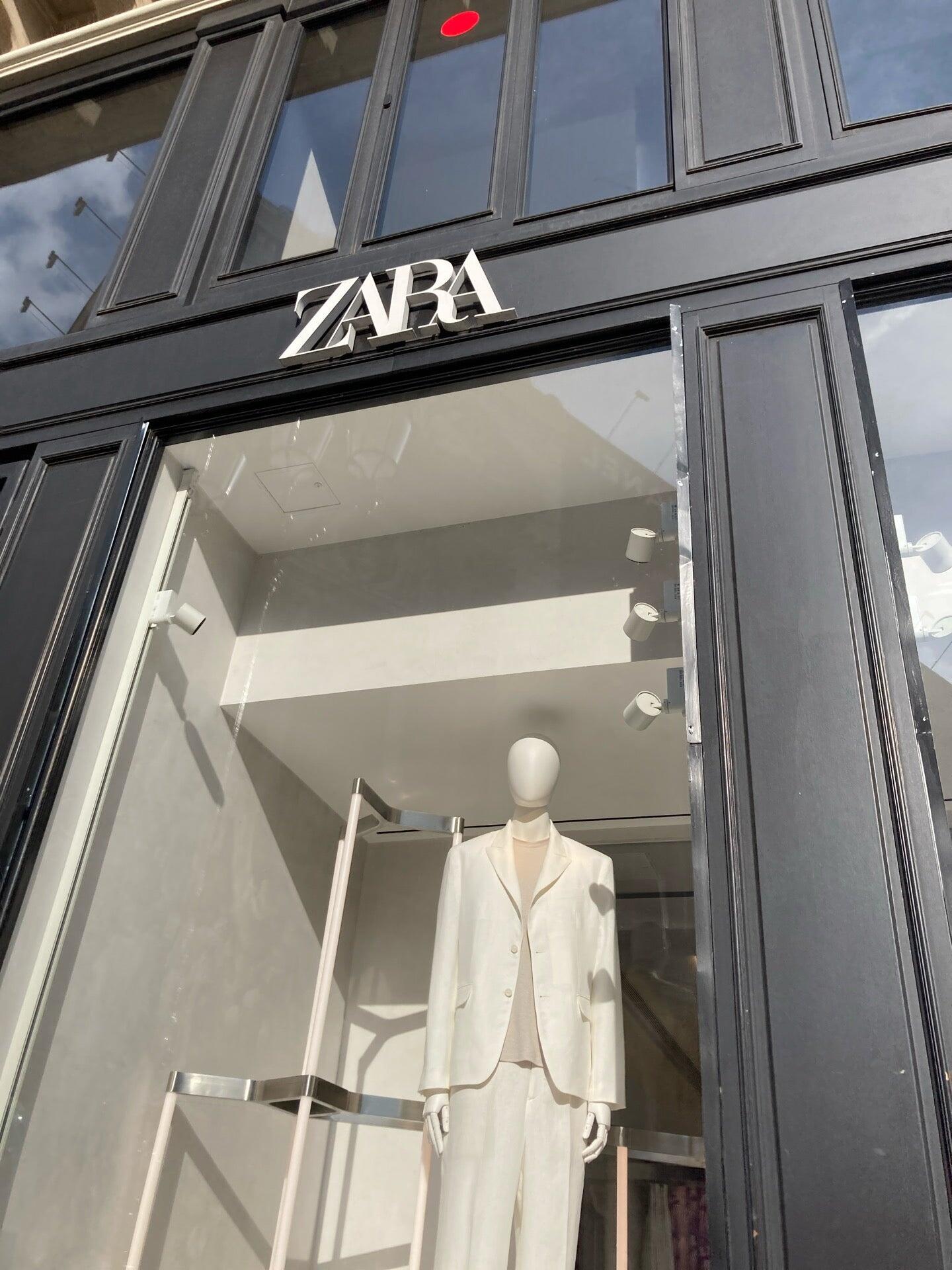 Zara Opéra - Nextdoor