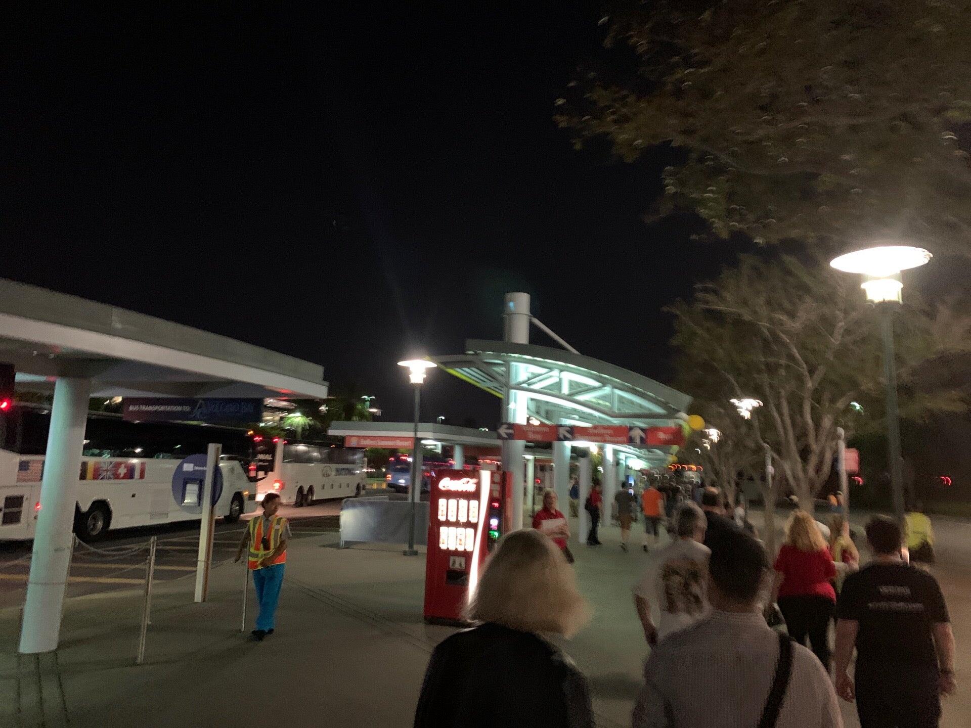 Bus Loop and Parking - Orlando, FL - Nextdoor