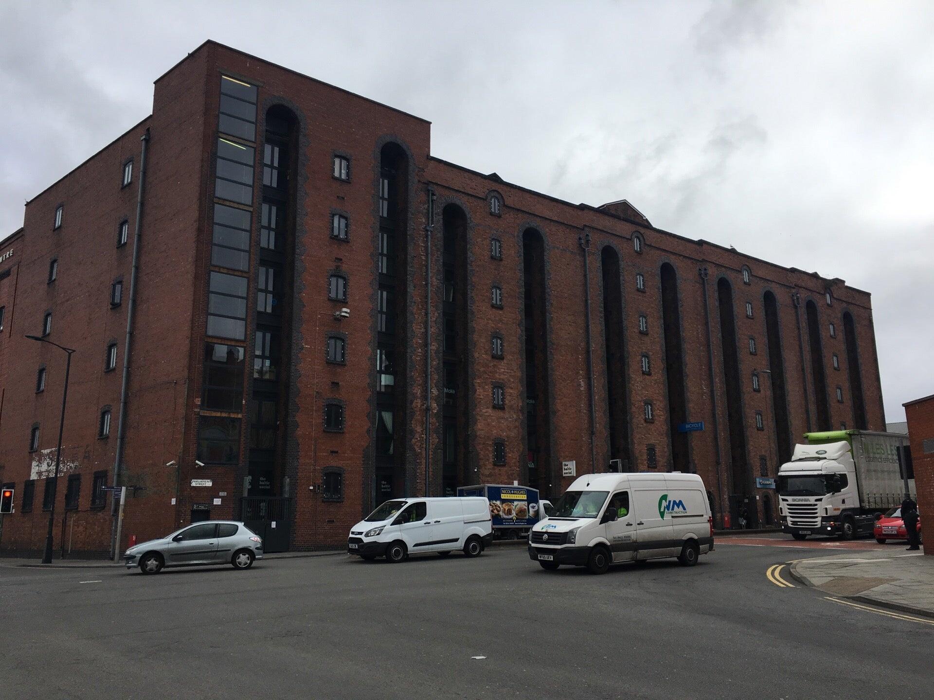 Elevator Recording Studio - Liverpool - Nextdoor