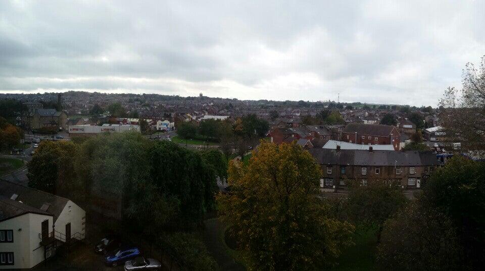 The Glass House - Barnsley - Nextdoor