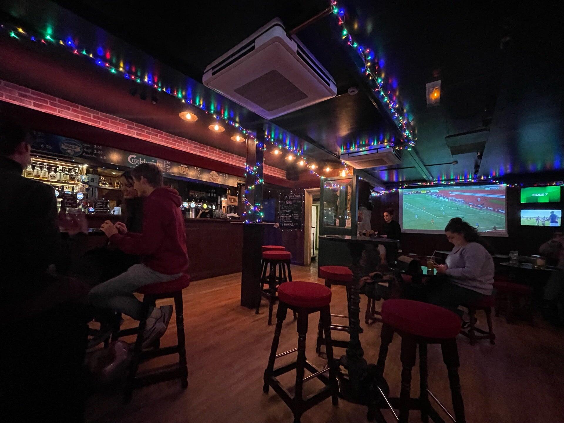 The Connemara Irish Pub - Nextdoor
