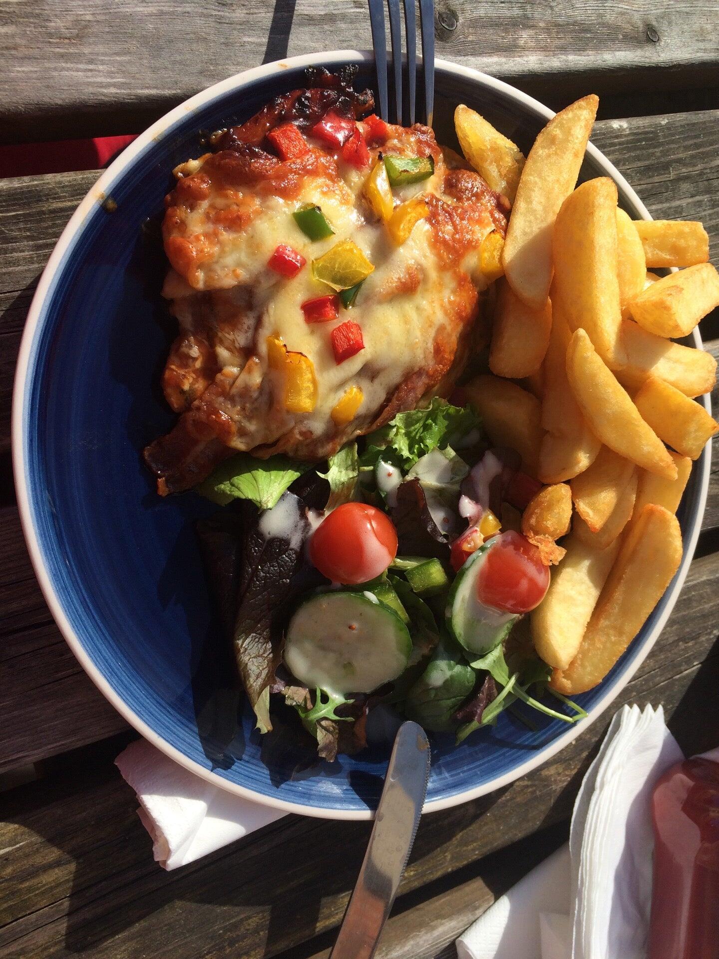 The Atrium Bar & Restaurant - Bracknell - Nextdoor