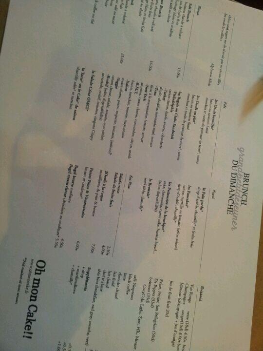 Oh Mon Cake - Nextdoor