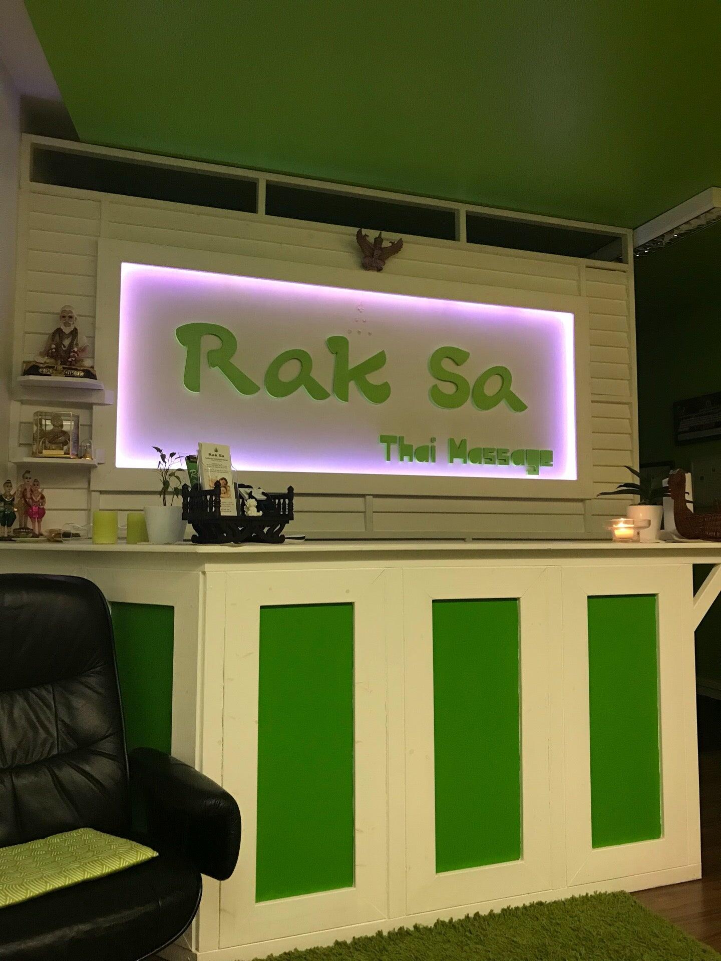Rak Sa Thaimassage - Berlin - Nextdoor
