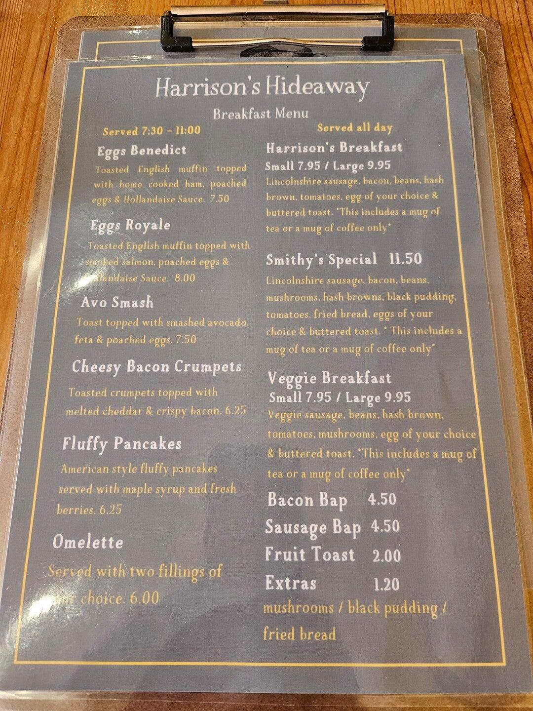 Harrison's Hideaway - Brigg - Nextdoor