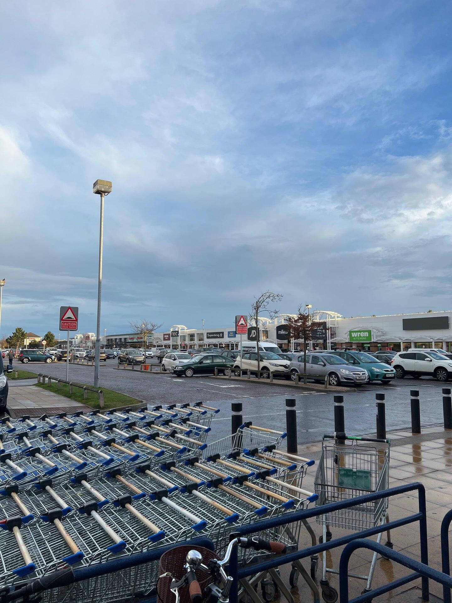 Inverness Retail Park - Inverness - Nextdoor