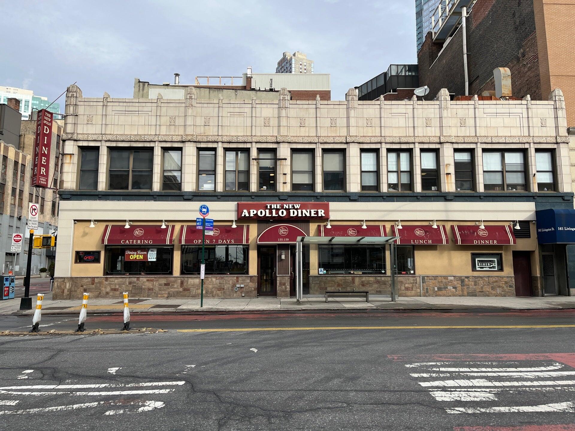 New Apollo Diner - Brooklyn, NY - Nextdoor