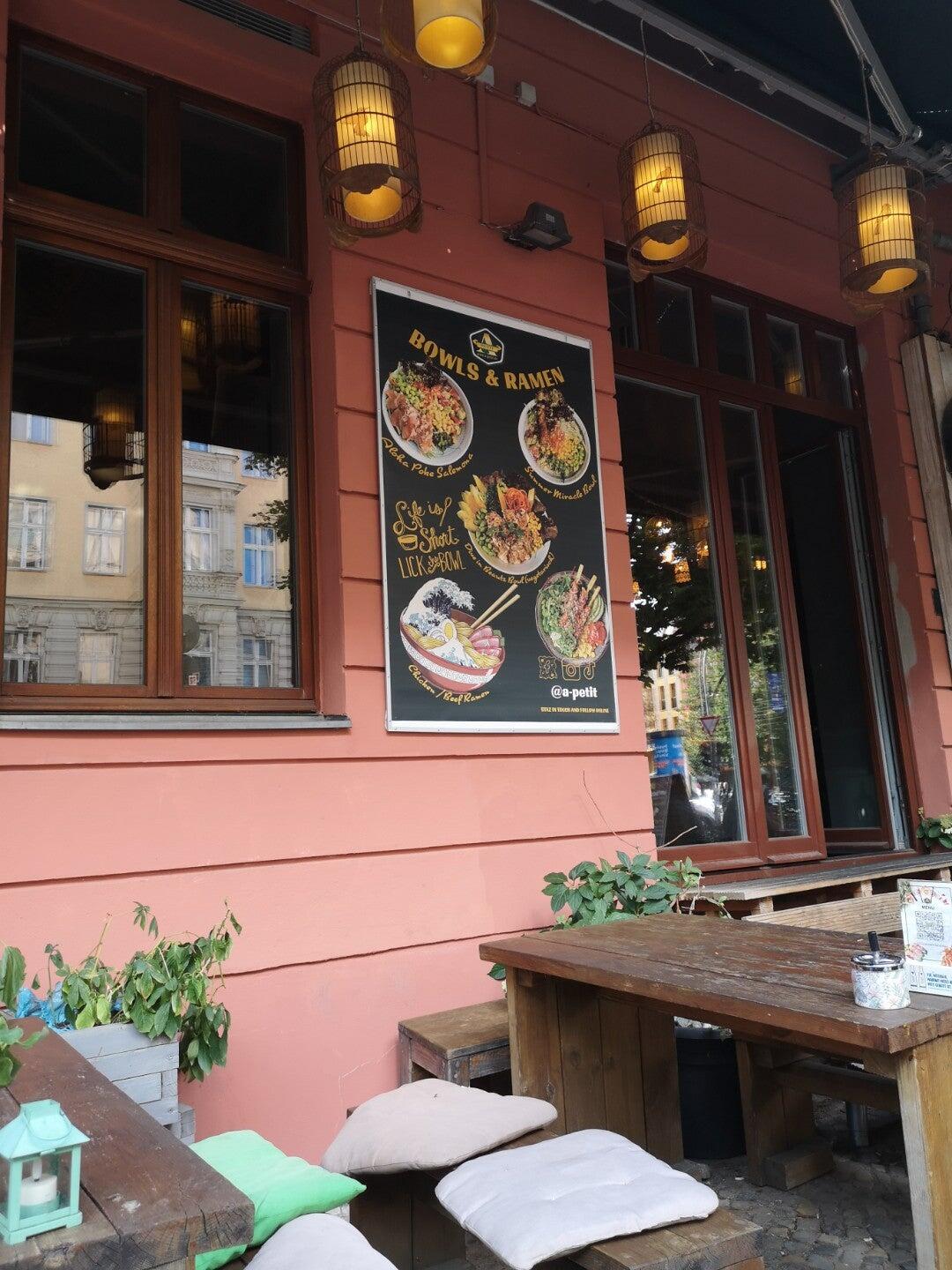 A-Petit Restaurant - Nextdoor