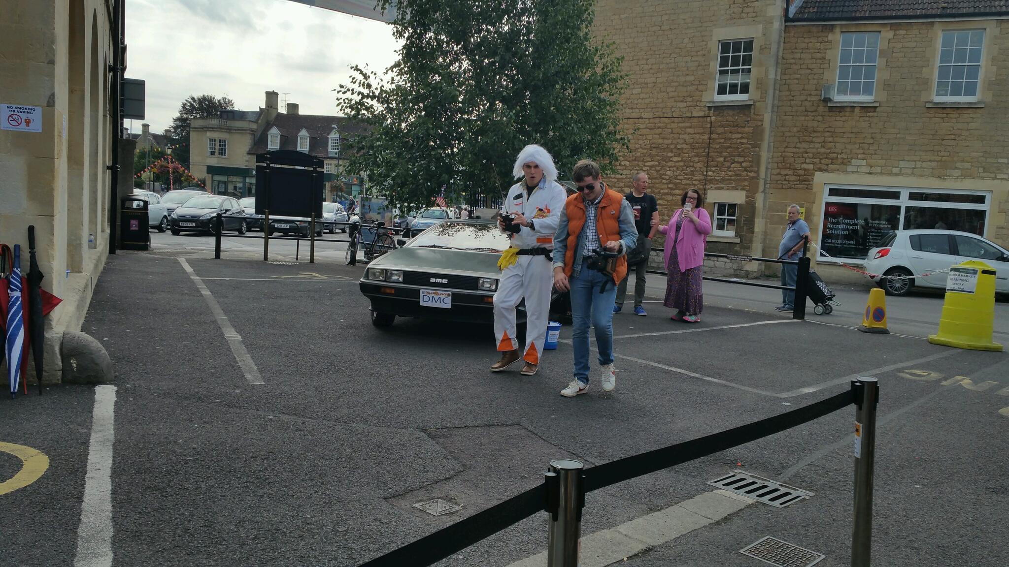 Melksham Assembly Hall - Nextdoor