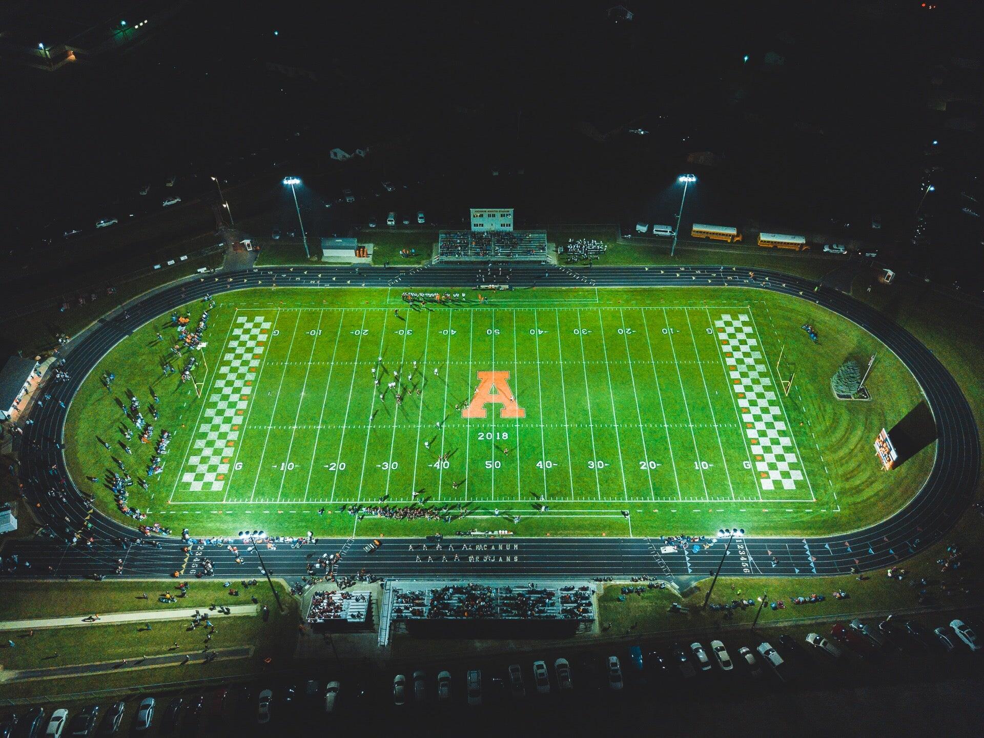 Arcanum Booster Stadium - Arcanum, OH - Nextdoor