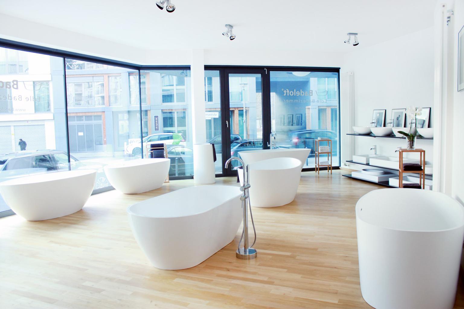 Badeloft Showroom Berlin - Nextdoor