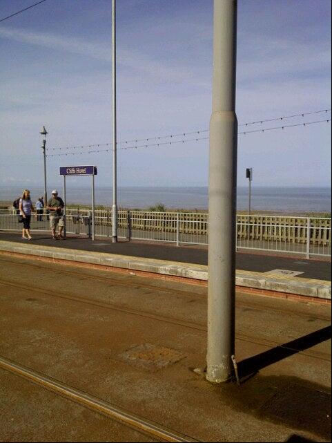 Cliffs Hotel - Blackpool - Nextdoor