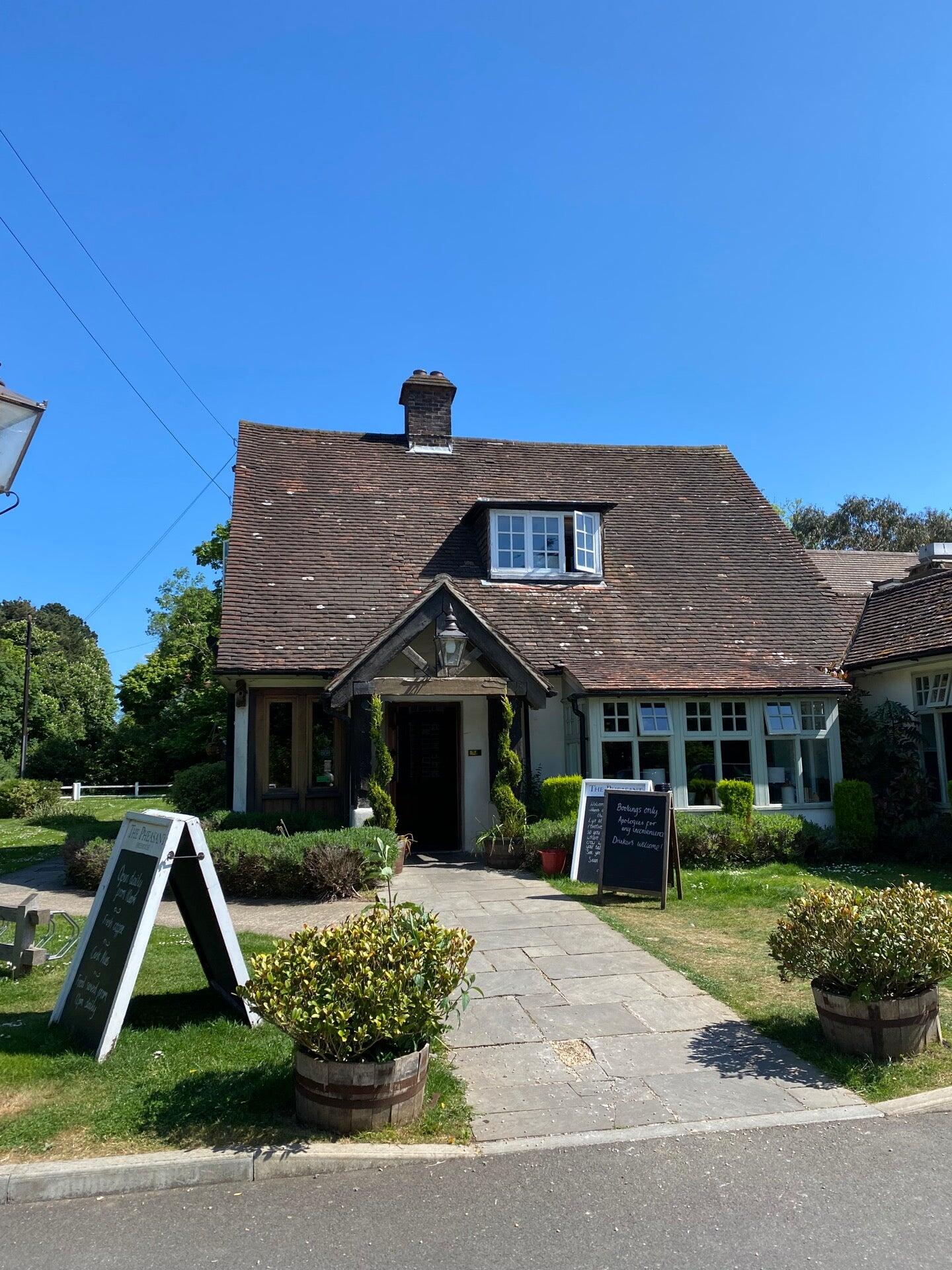 The Pheasant at Buckland - Buckland - Nextdoor
