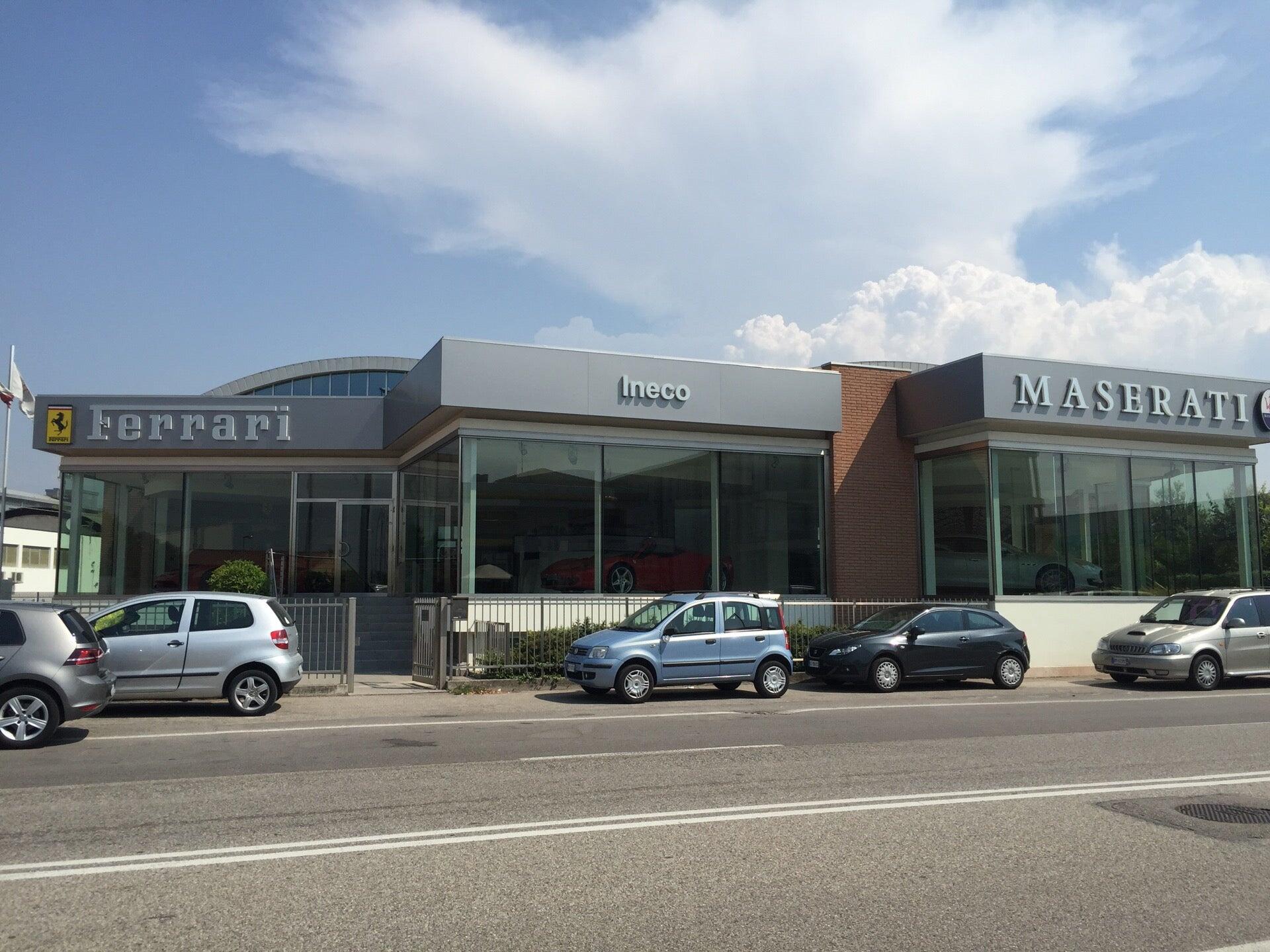 Ineco Auto - Nextdoor