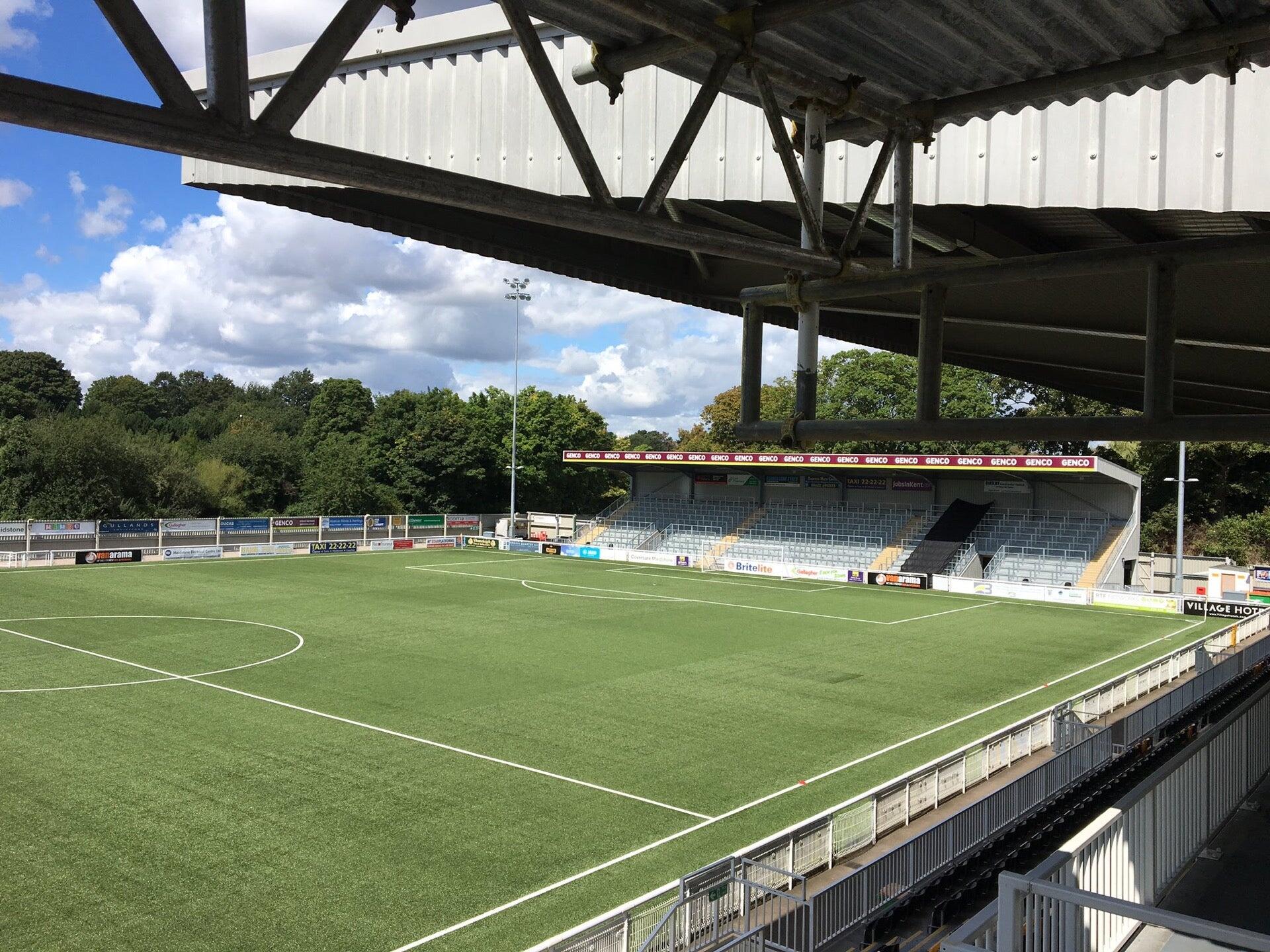 Gallagher Stadium - Maidstone - Nextdoor