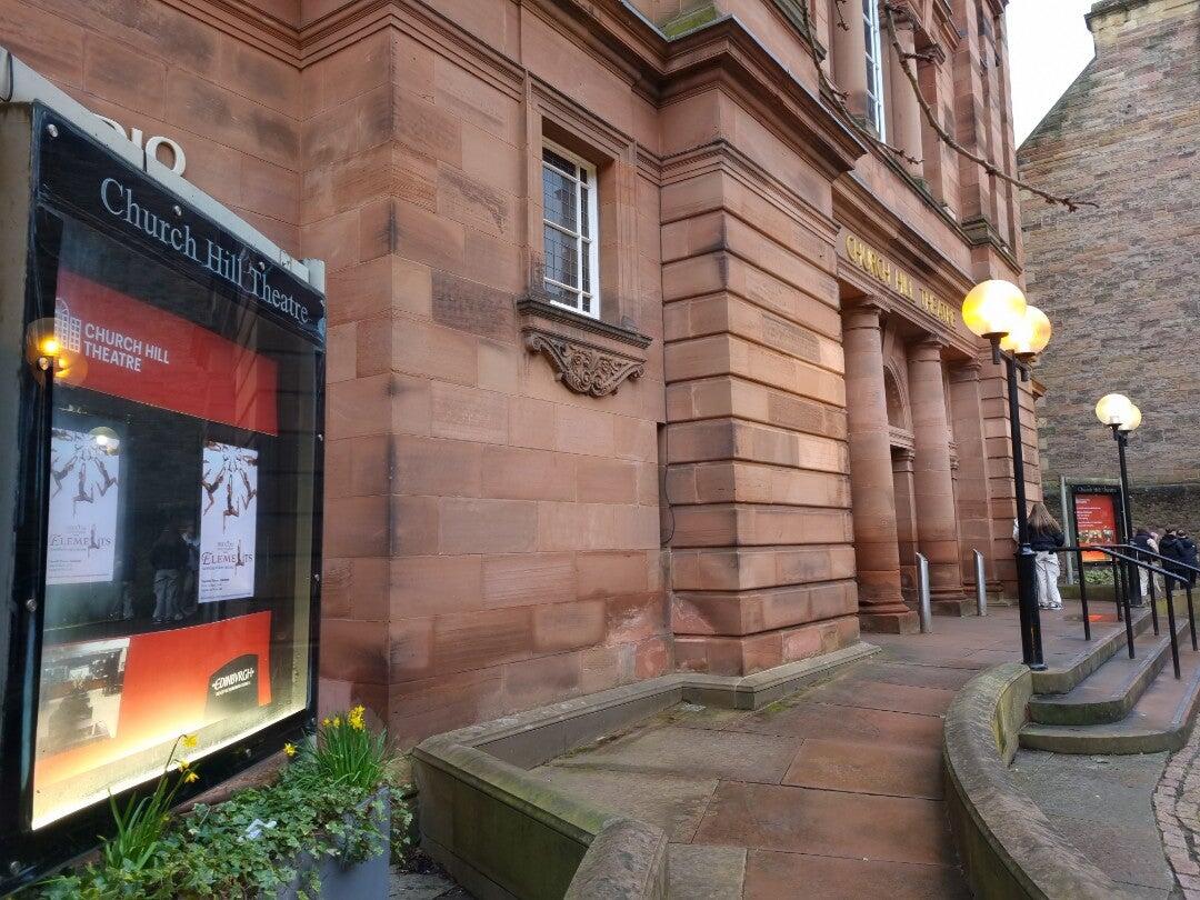 Church Hill Theatre - Edinburgh - Nextdoor