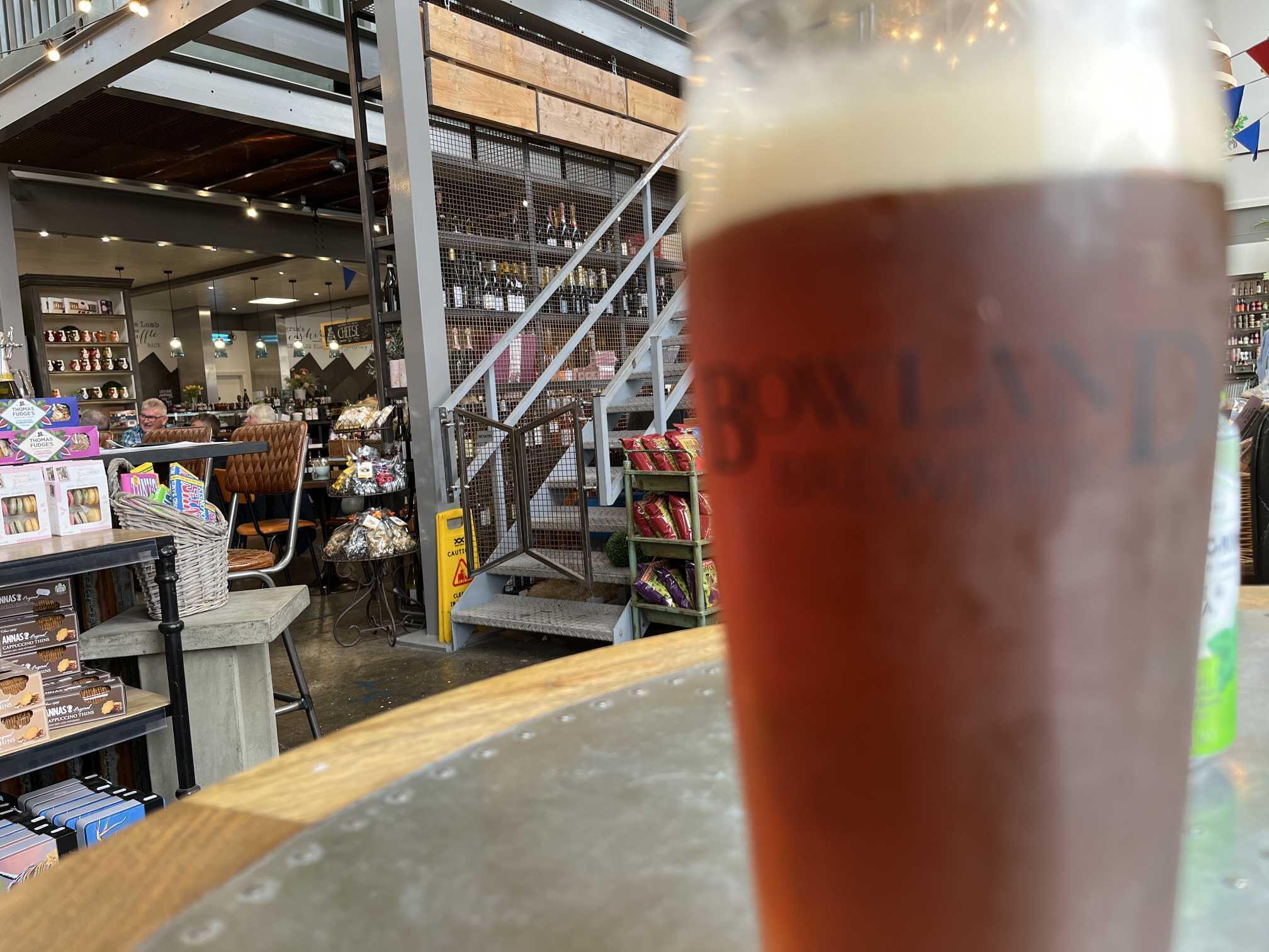 Bowland Food Hall - Clitheroe - Nextdoor