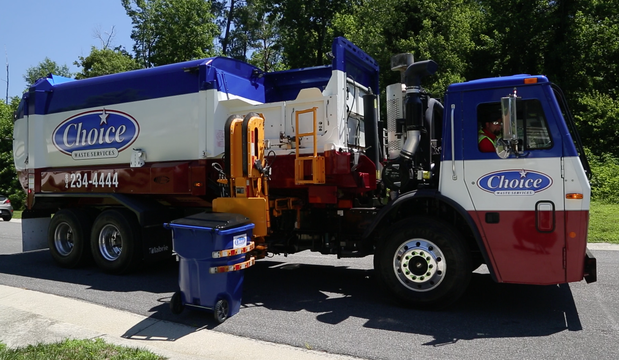 Choice Waste Services - Chester, VA - Nextdoor