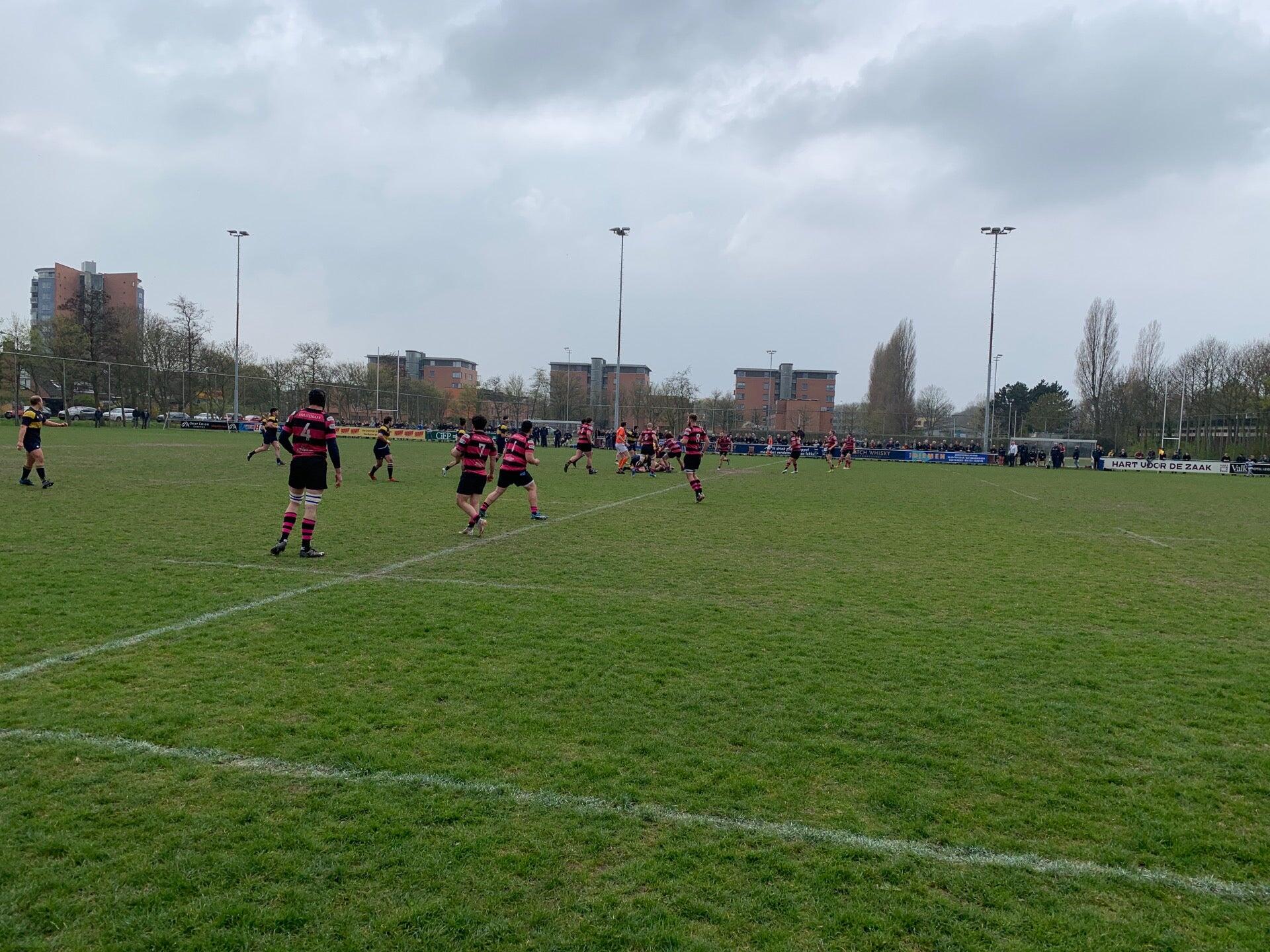 Diok Leidse Rugby Club - Nextdoor