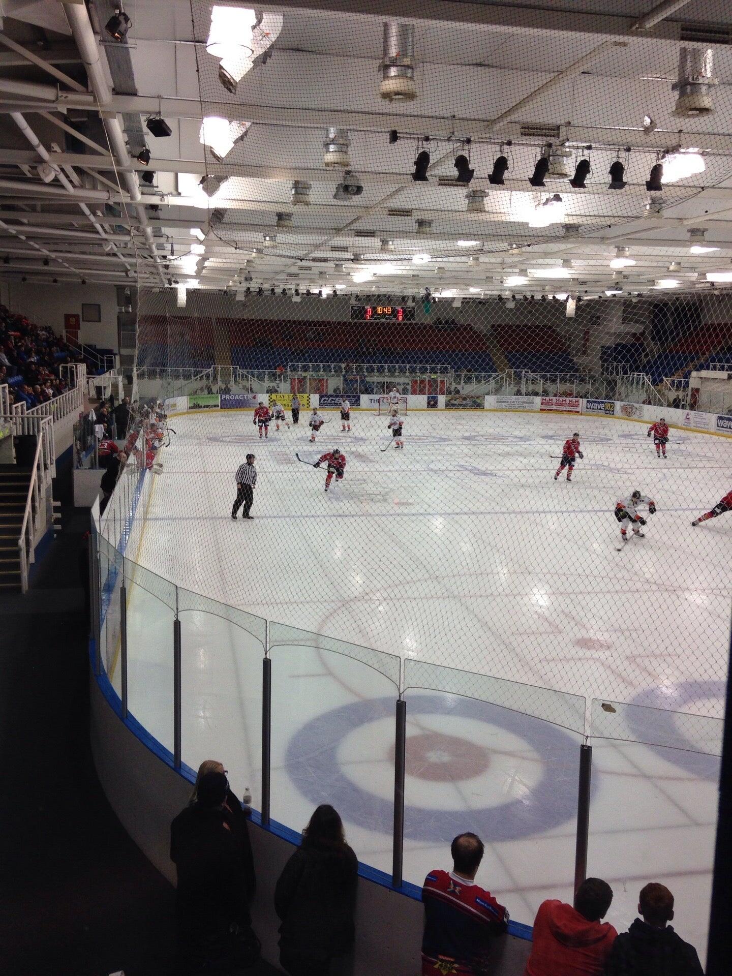 Dundee Ice Arena - Dundee - Nextdoor