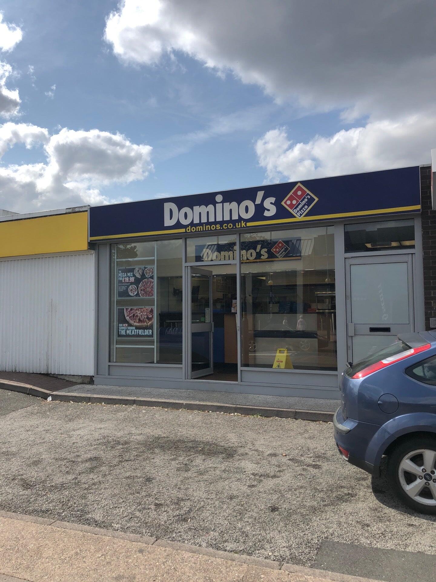 Domino's Pizza - Sutton Coldfield - Nextdoor