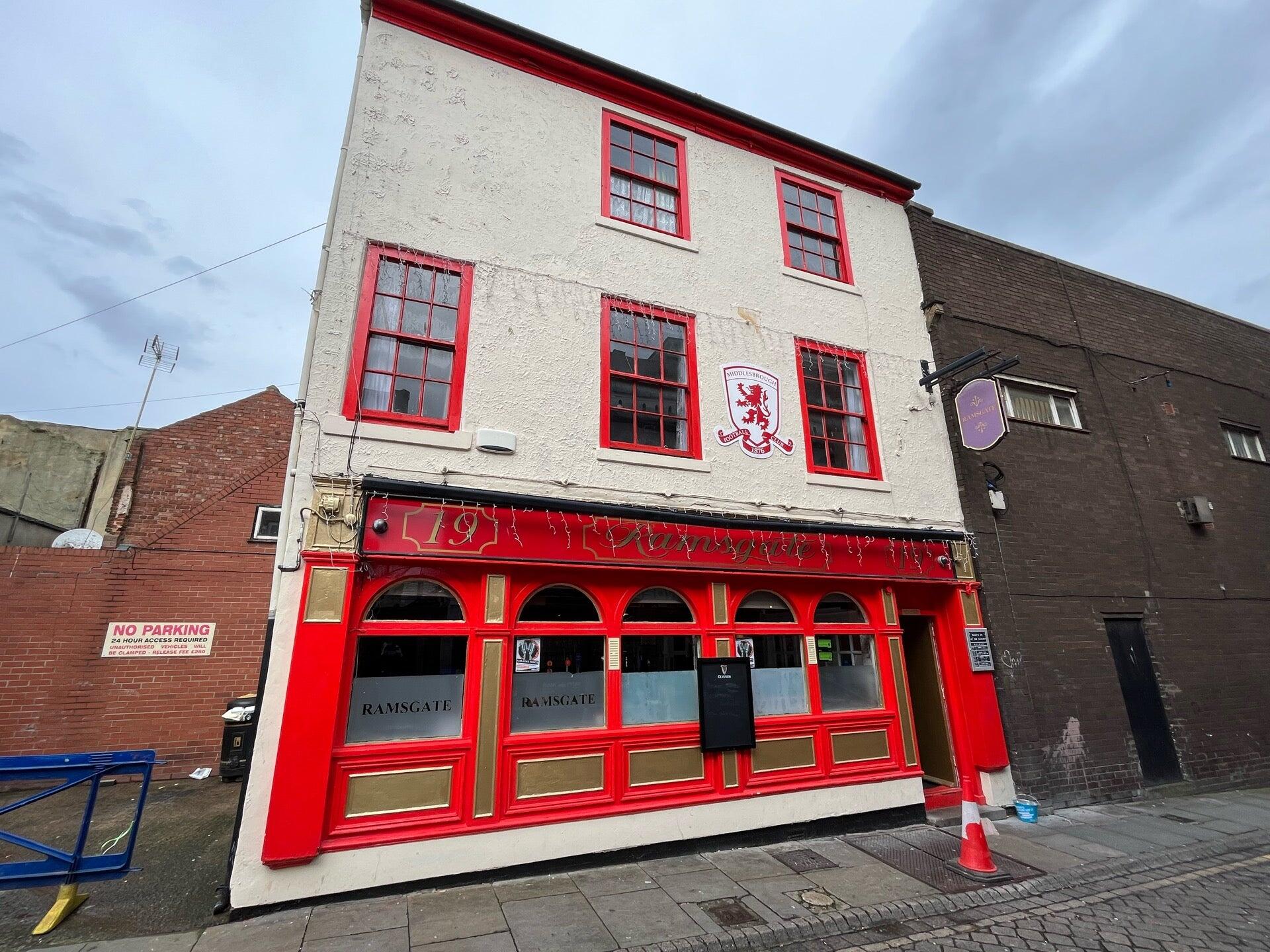Ramsgate Cafe - Stockton-on-Tees, England - Nextdoor