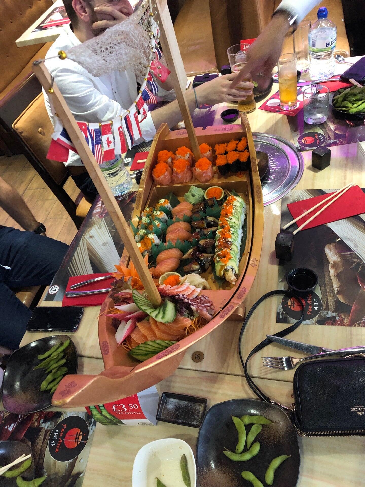 Pan Asia B B Q - Nottingham - Nextdoor