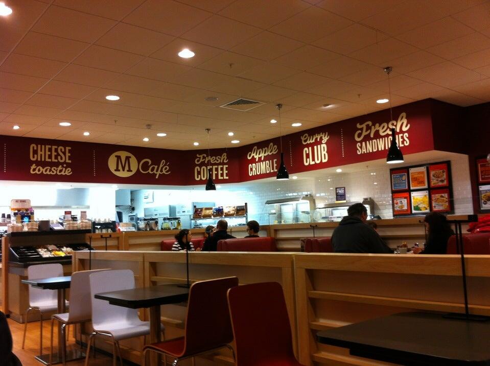 Morrisons Cafe - Lowestoft - Nextdoor