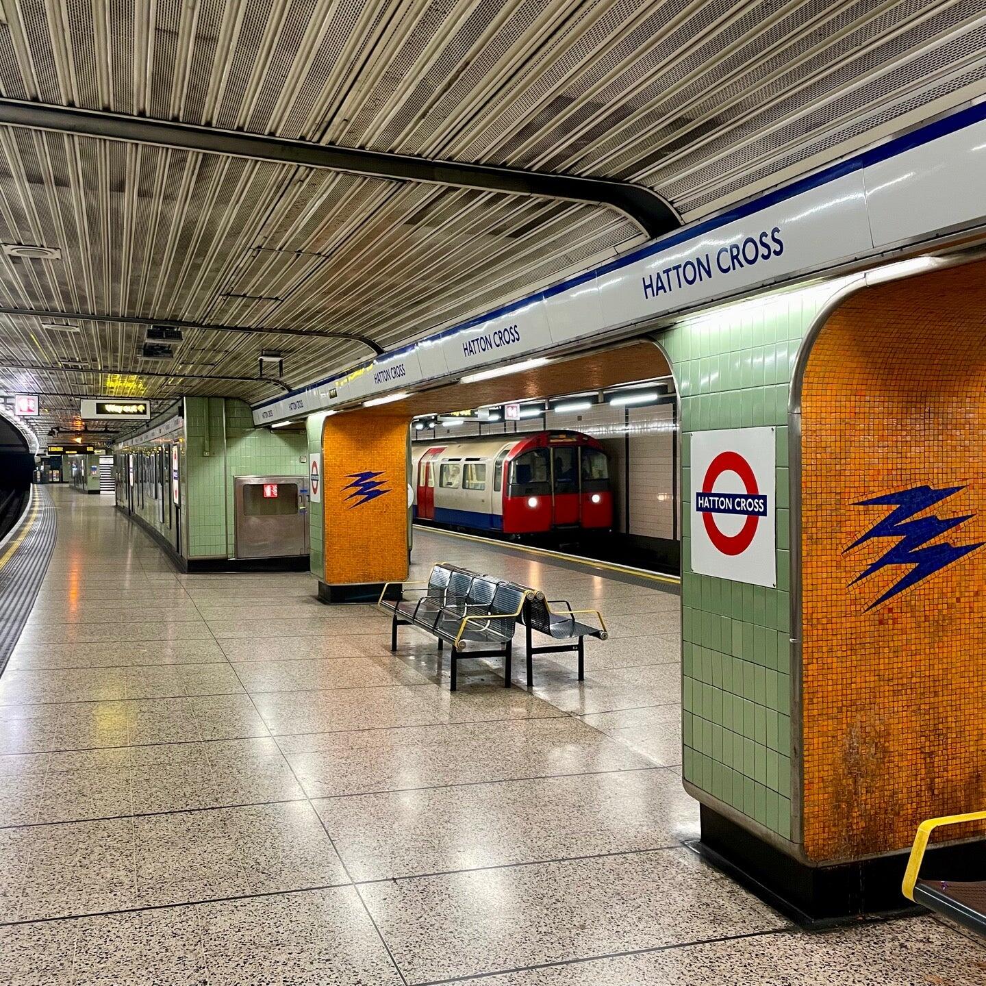 Hatton Cross London Underground Station - Ashford - Nextdoor
