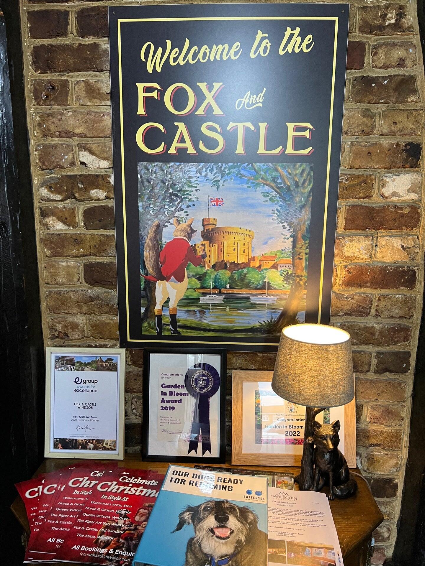 The Fox & Castle - Old Windsor - Nextdoor