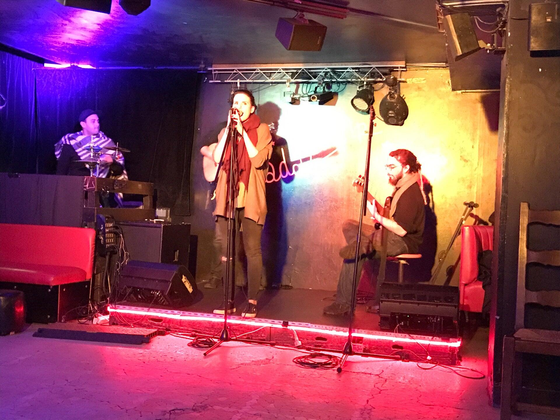 Abracadabar - Nextdoor