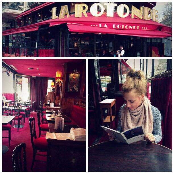 Café la Rotonde - Nextdoor