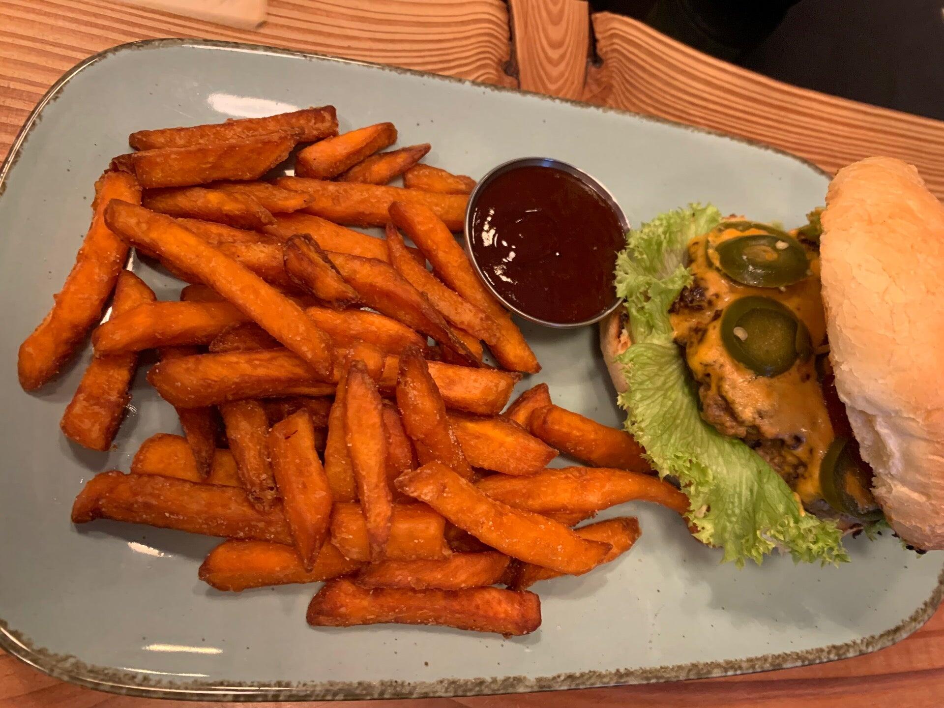 Lion's Premium Burger - Nextdoor