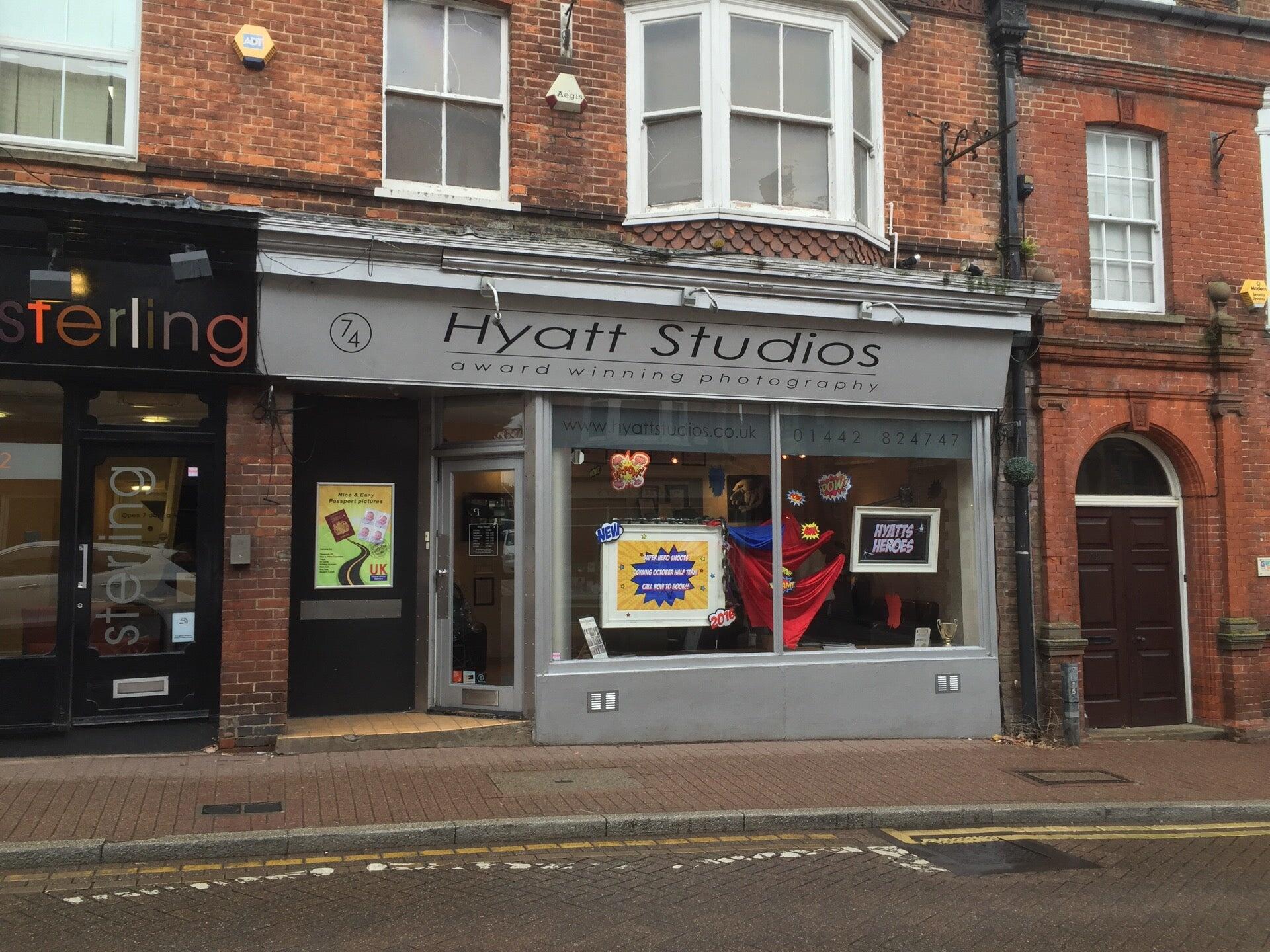 Hyatt Studios - Tring - Nextdoor