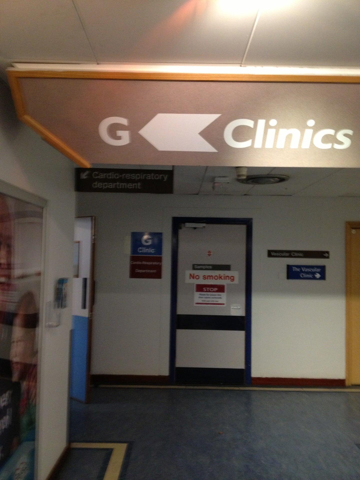 G Clinic - Liverpool - Nextdoor