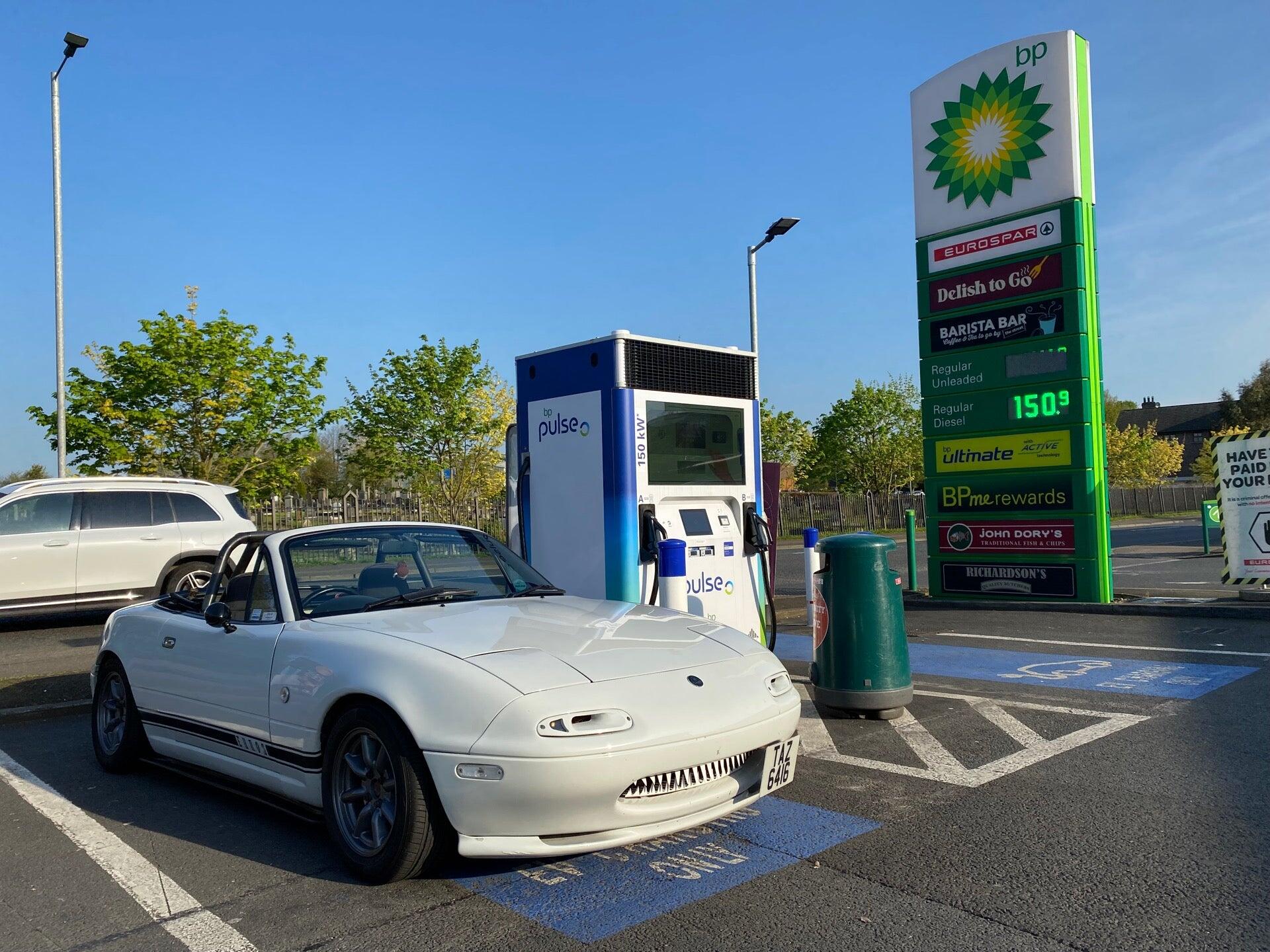 Bp Pulse - Lisburn - Nextdoor
