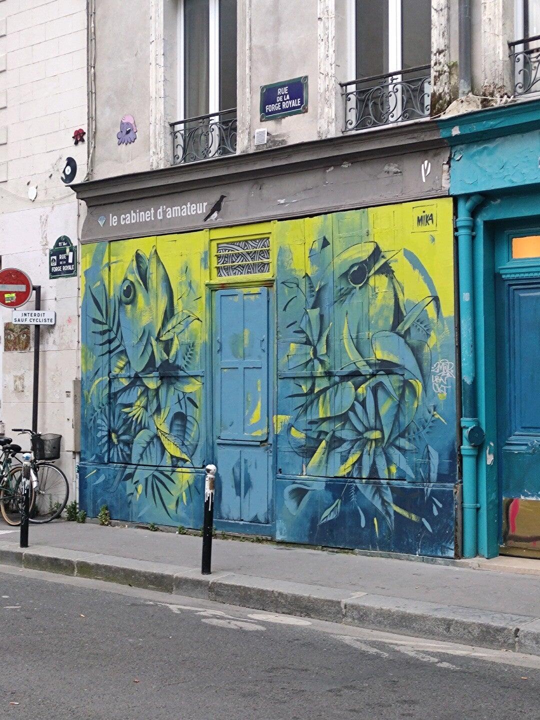 Le Cabinet d'Amateur - Nextdoor