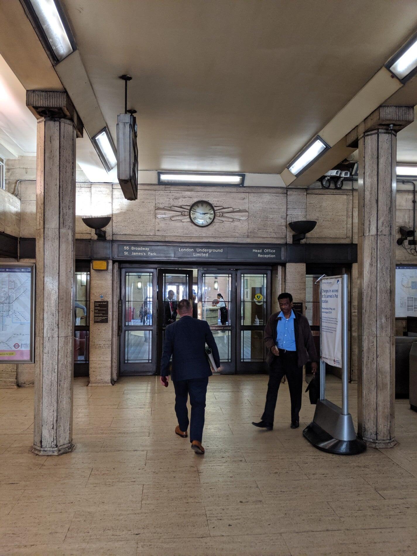 55 Broadway - London - Nextdoor