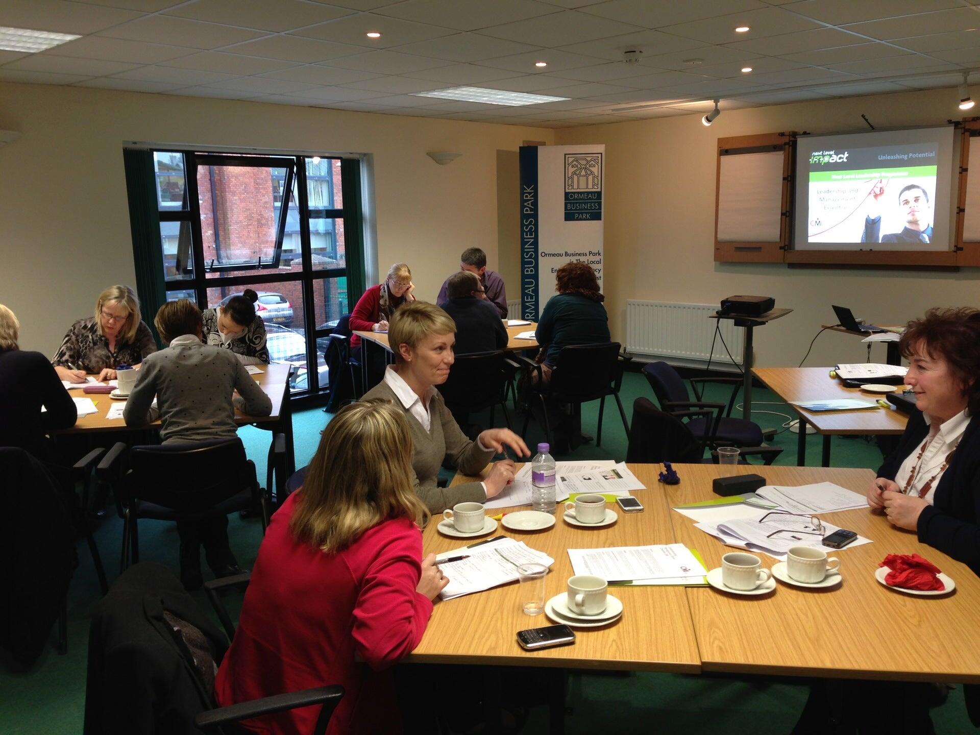 Next Level Impact - Belfast - Nextdoor