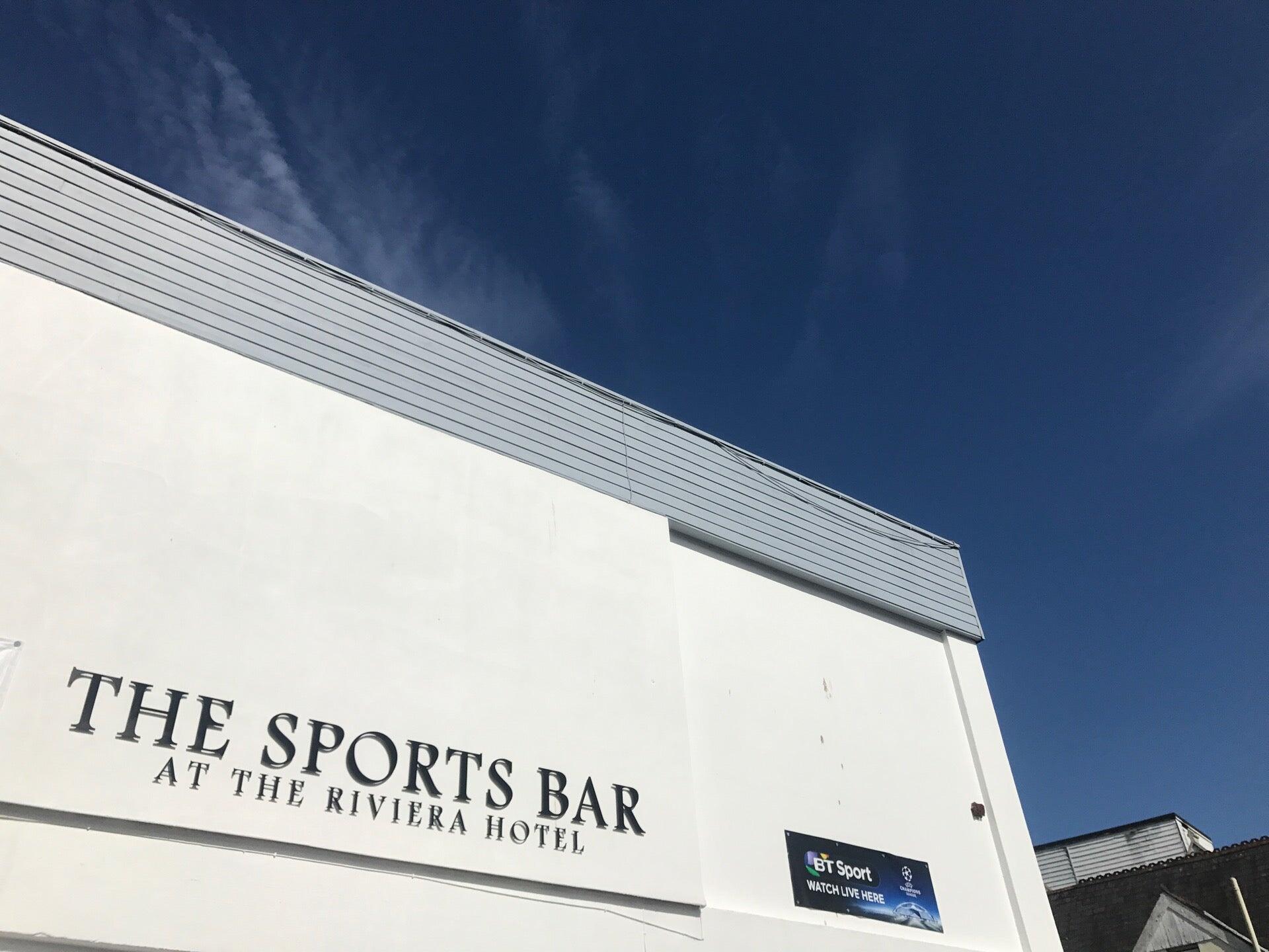 The Sportys Bar - Torquay - Nextdoor