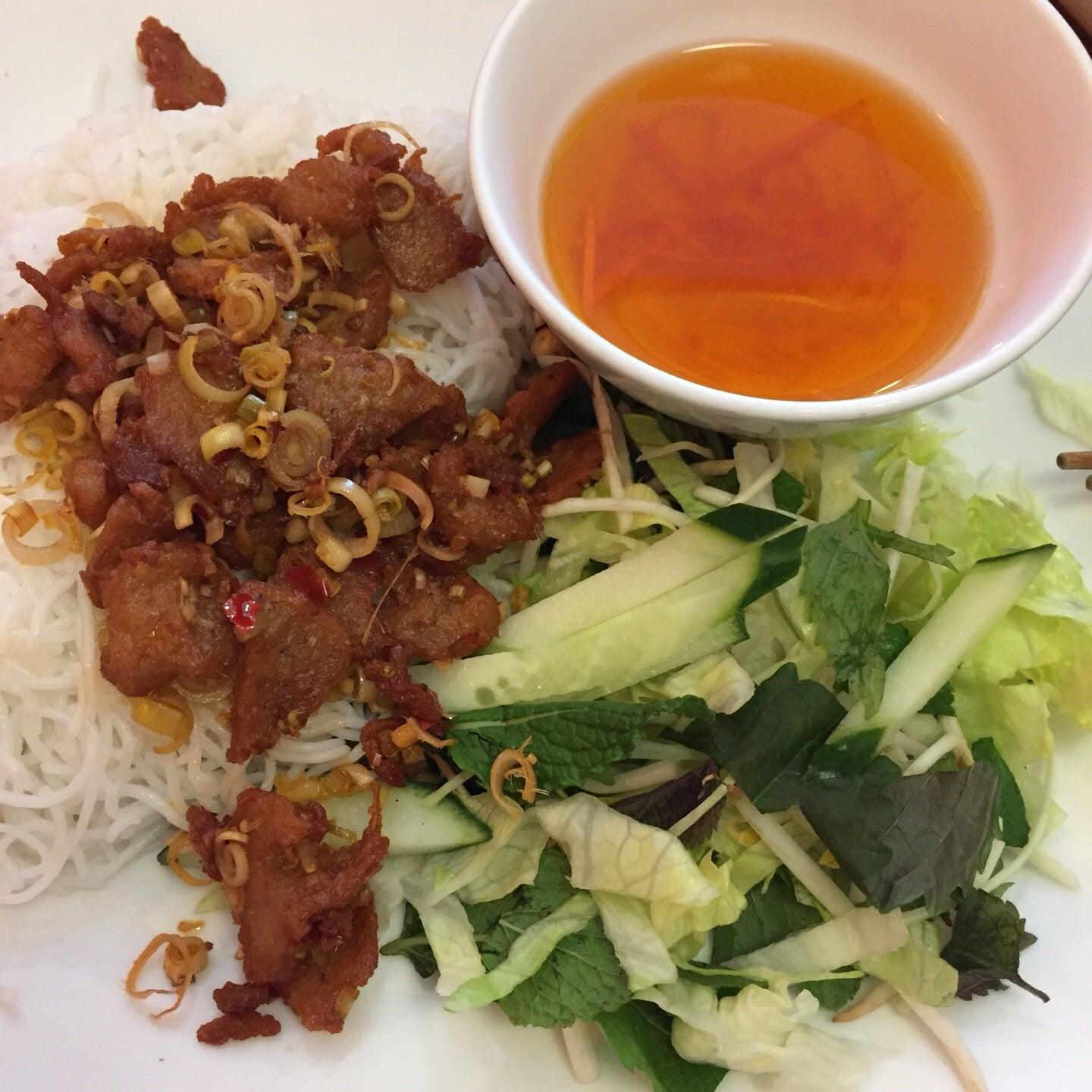 Banh Xeo Saigon - Nextdoor