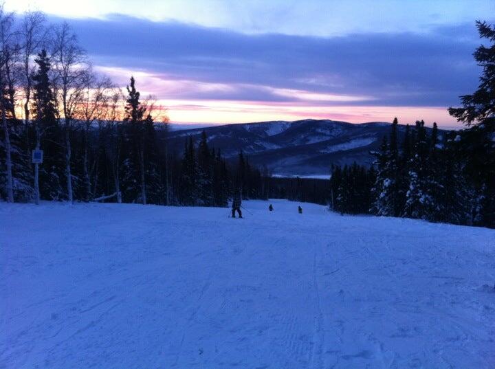 Moose Mountain Ski Resort - Fairbanks, AK - Nextdoor