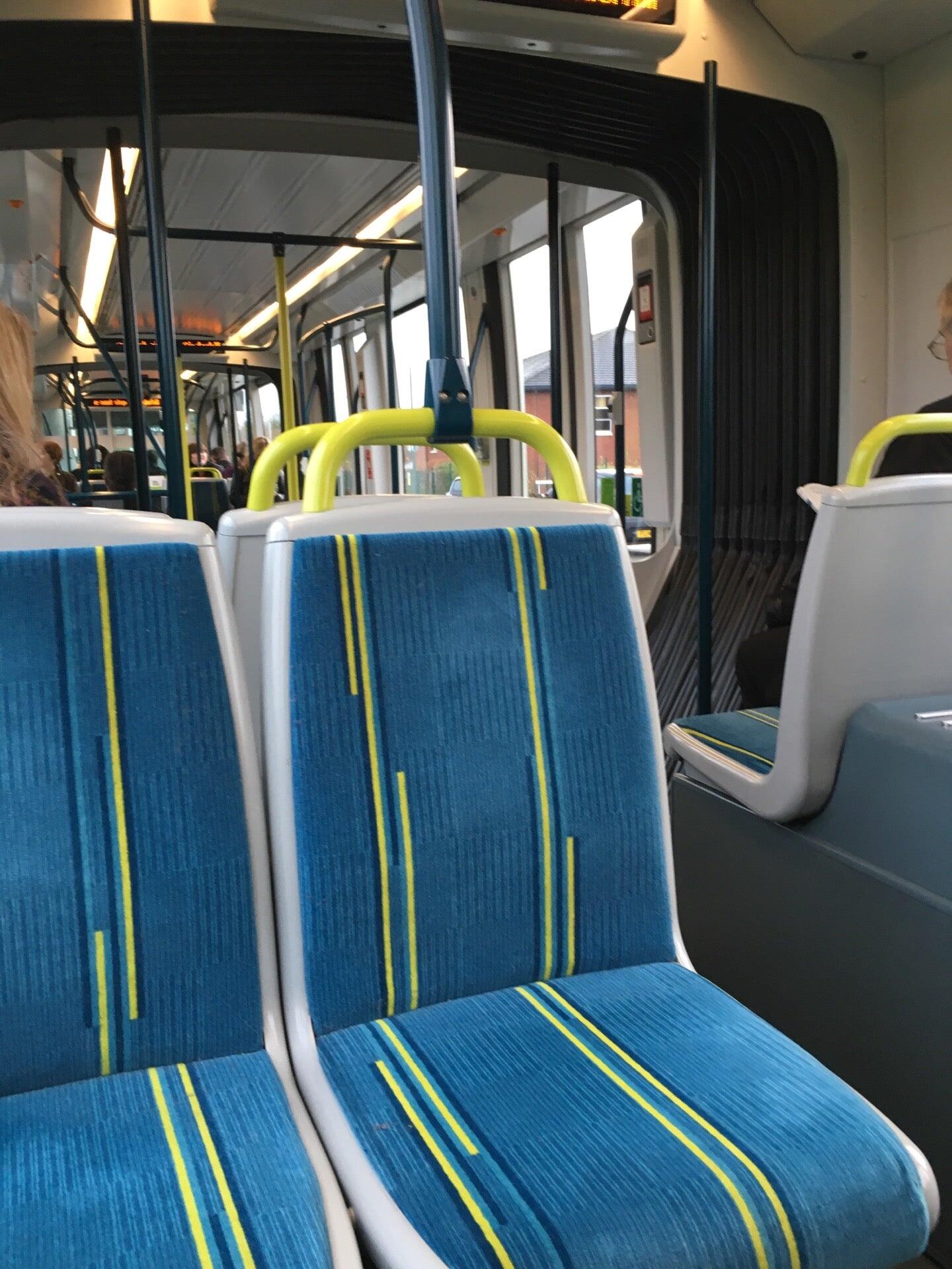 Phoenix Park Tram Stop - Nottingham - Nextdoor