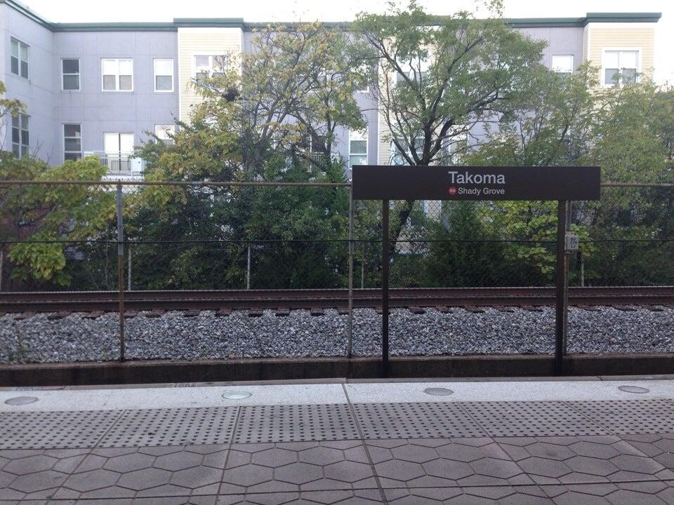 WMATA Bus Bay C | Takoma Metro Station - Washington, DC - Nextdoor