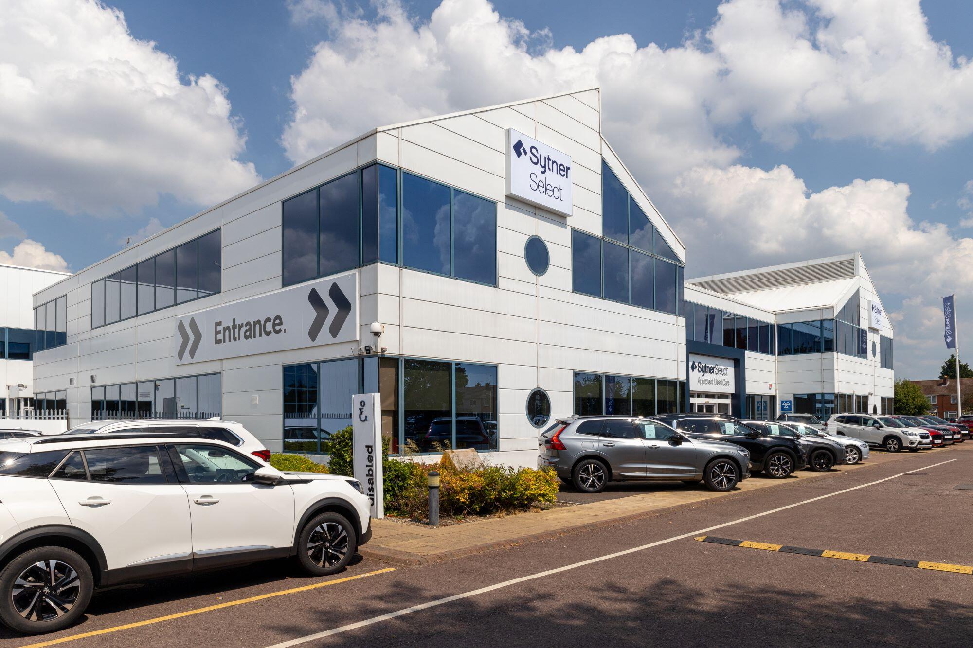 Sytner Select Swindon - Swindon - Nextdoor
