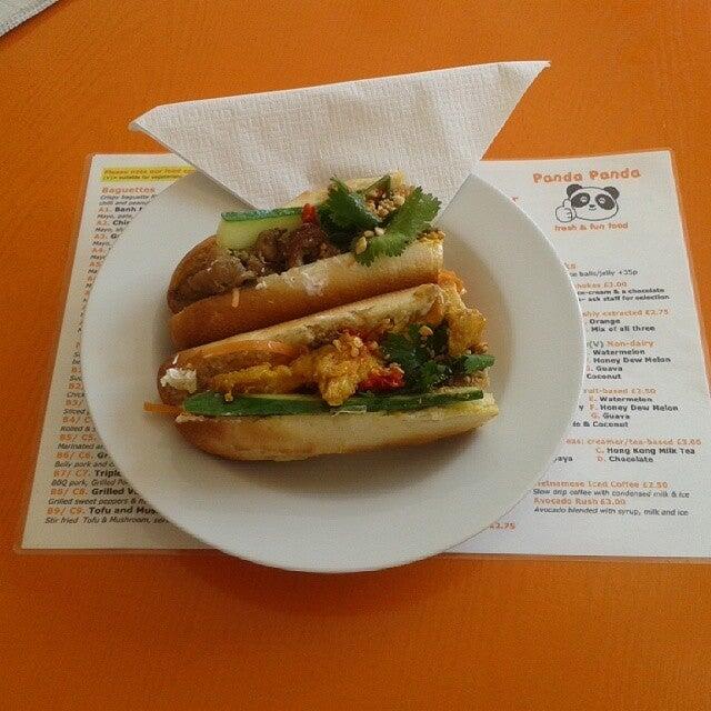 Panda Panda - London - Nextdoor