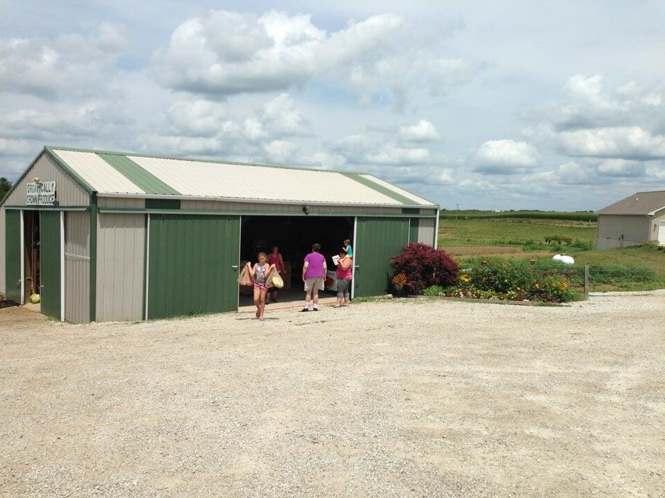 Garden Spot Vegetable Farm Eden Place Farms Feeds Mind, Body And